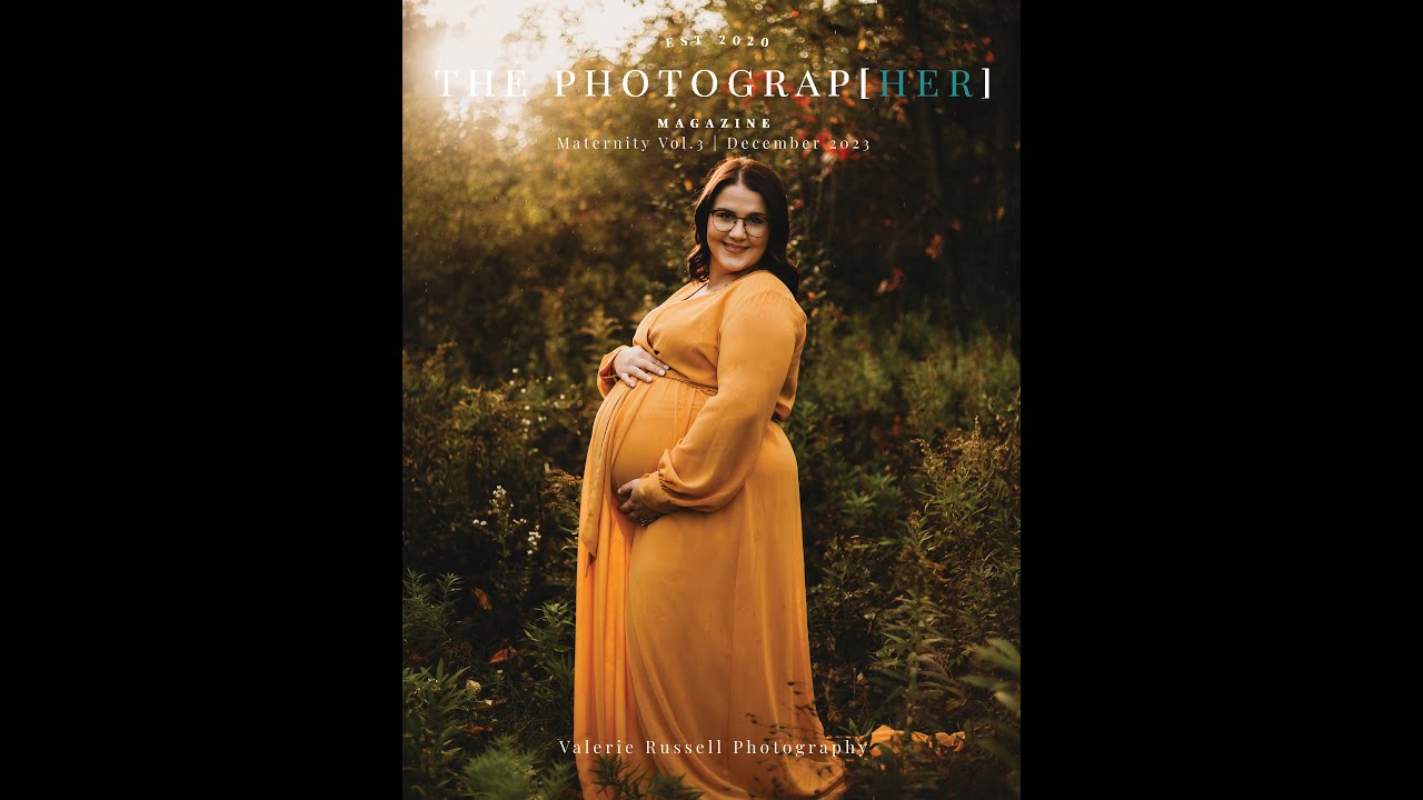 Maternity Vol.3 | December 2023 | The Photograp[her] Magazine | Women ...