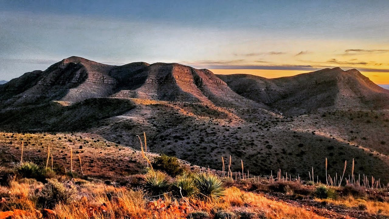 Robledo Mountain (HD re-upload) - YouTube