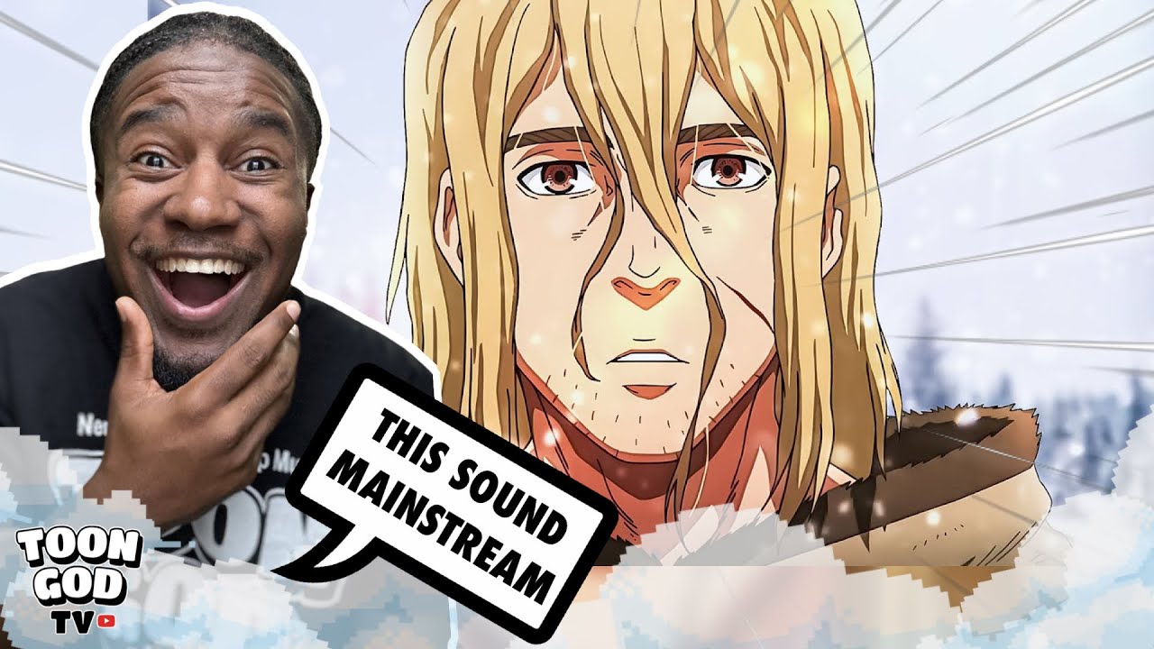 THORFINN SONG I "Shooting Star" | DizzyEight & Johnald (REACTION) # ...