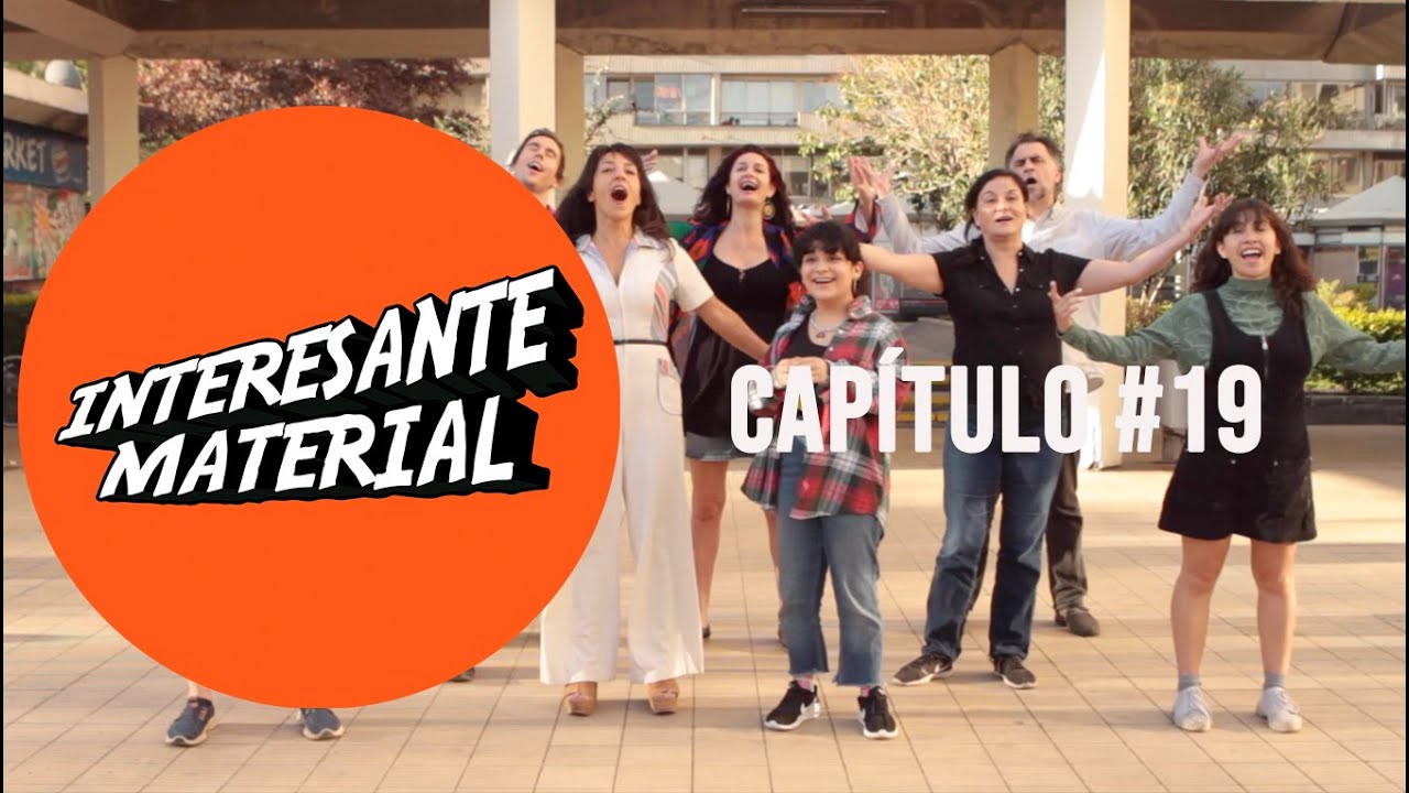 Capítulo #19 - YouTube