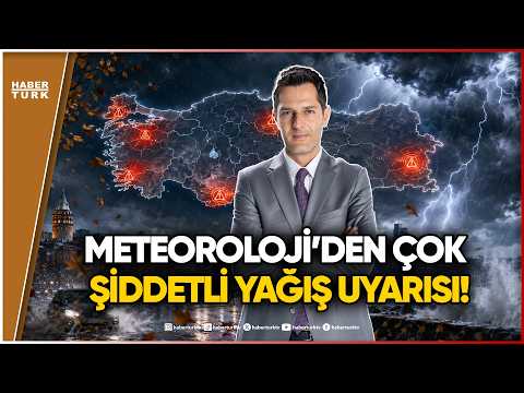 Eylül Ayında Hava Nasıl Olacak? Meteoroloji'den Peş Peşe Uyarılar