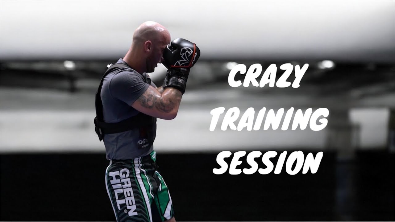 Marko Martinjak - TRAINING SESSION // VLOG 2 - YouTube