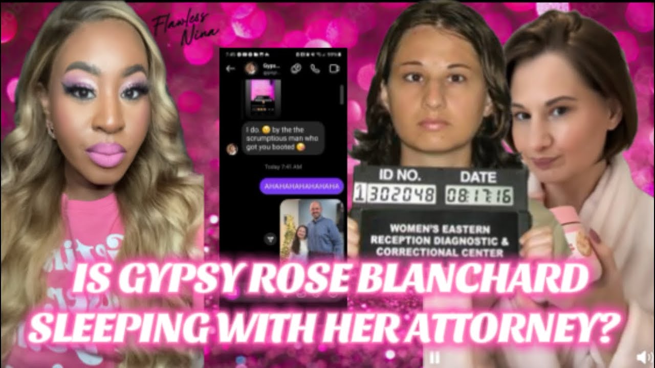 GYPSY ROSE BLANCHARD ADMITTING TO “ CHEATING” ON KEN WITH STANFIELD? # ...