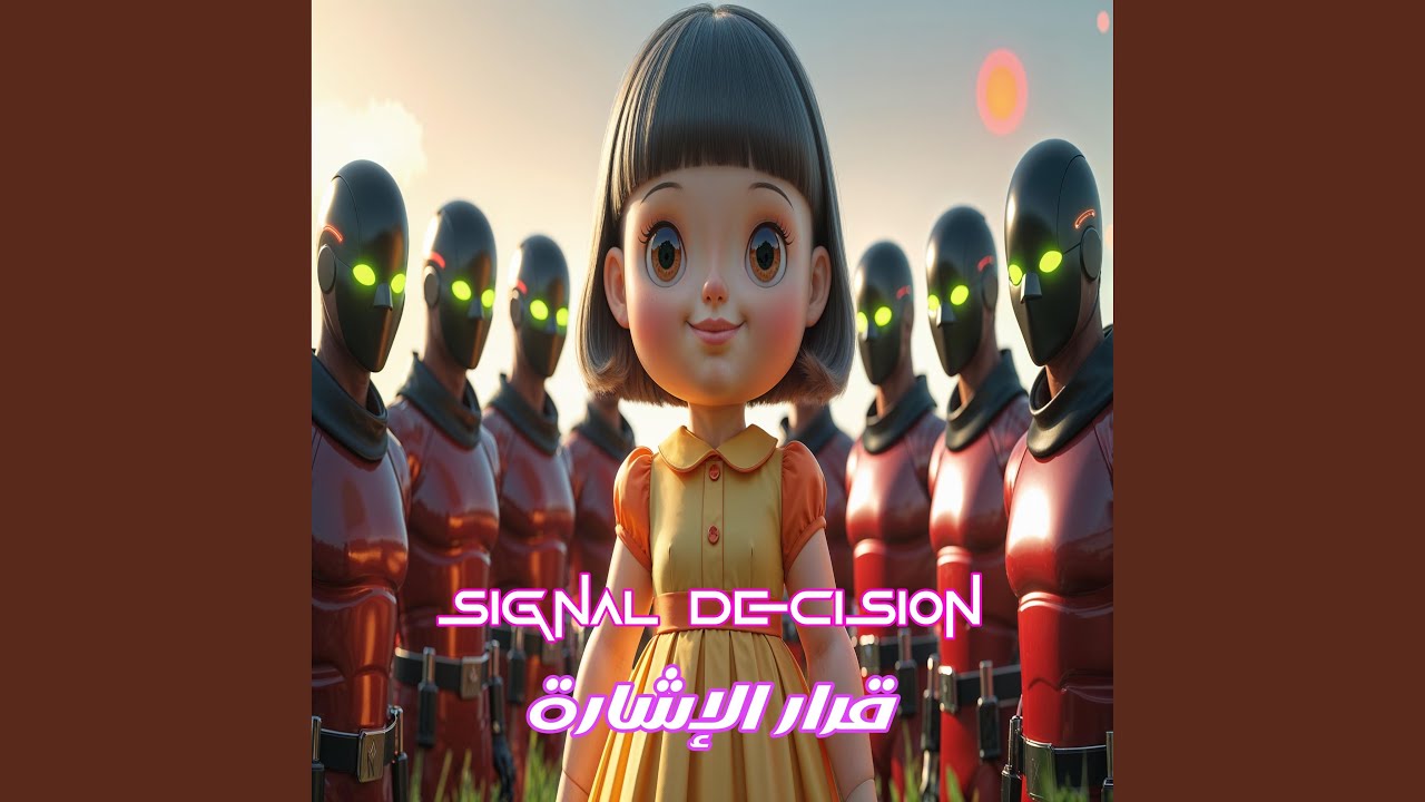 قرار الإشارة Signal Decision (Squid Game) - YouTube
