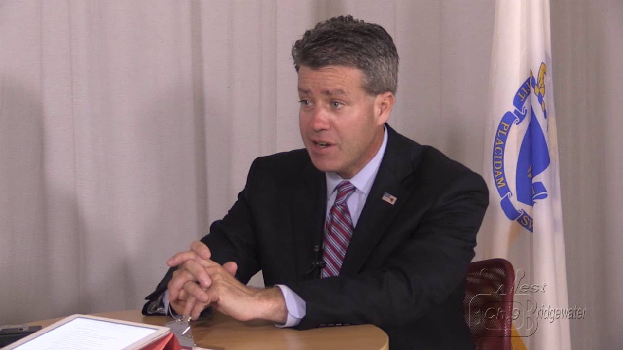 2016-08-23 Tim Talk: MA Senate Candidate Walter Timilty - YouTube