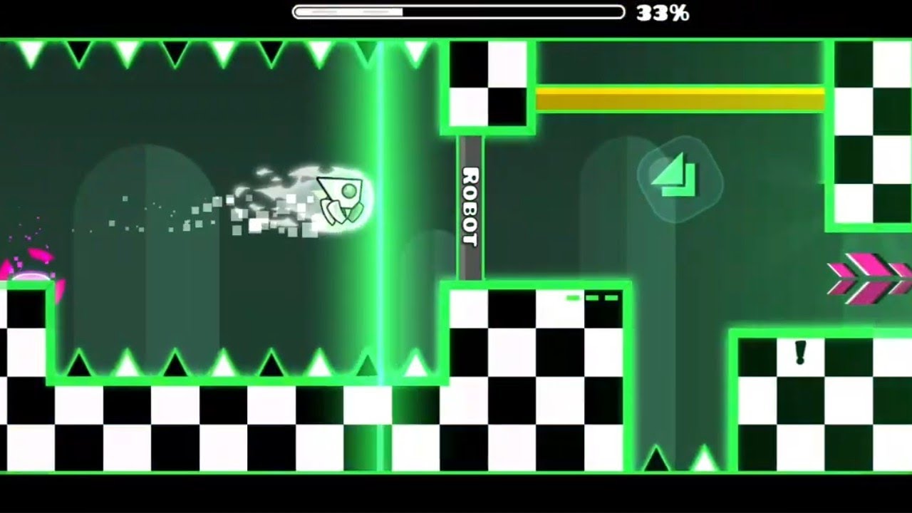Let's Go By Izhar (Geometry Dash World Part 4) - YouTube