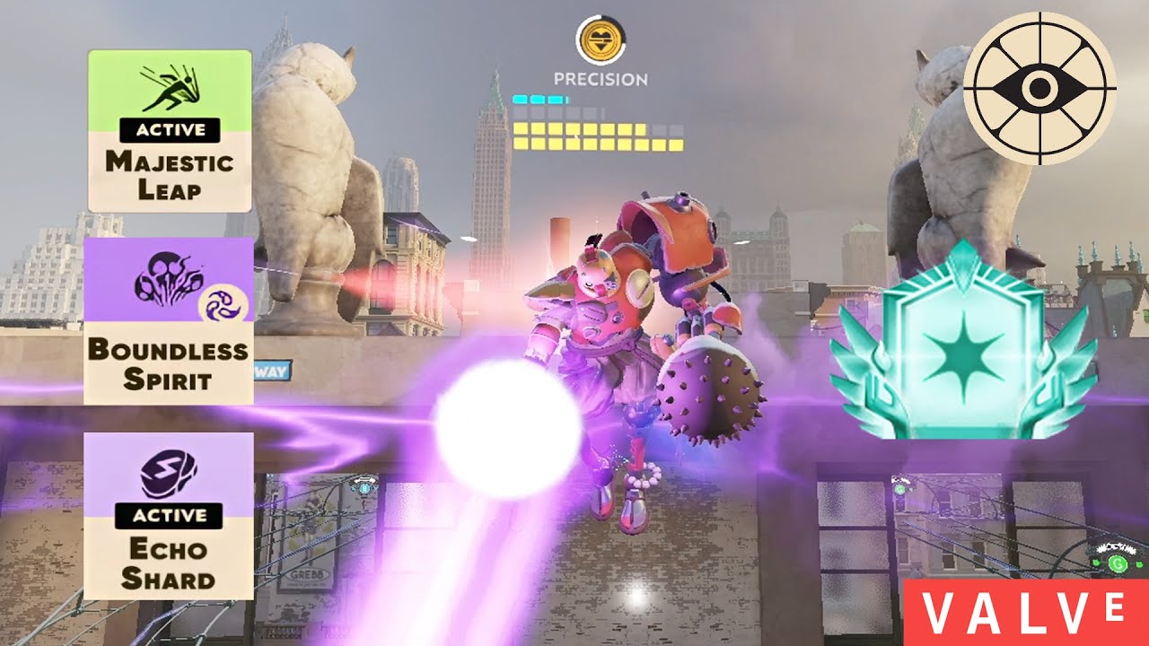 Eternus Is Too Easy On Bebop - Deadlock Ranked (Valve) - YouTube