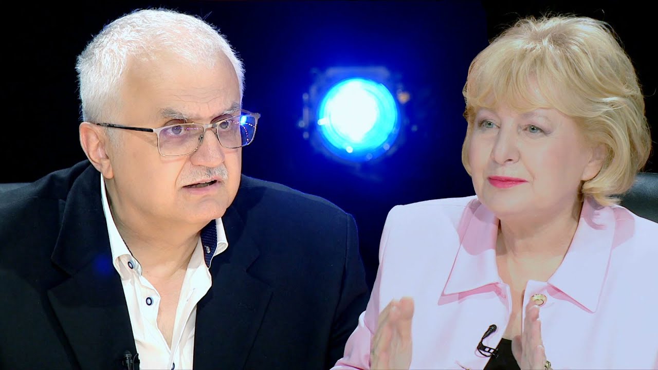 Profesioniştii cu prof. univ. dr. Cătălin Vasilescu - chirurg (@TVR1) - YouTube