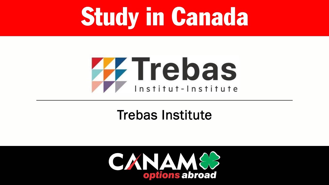 Trebas Institute, Montreal - YouTube