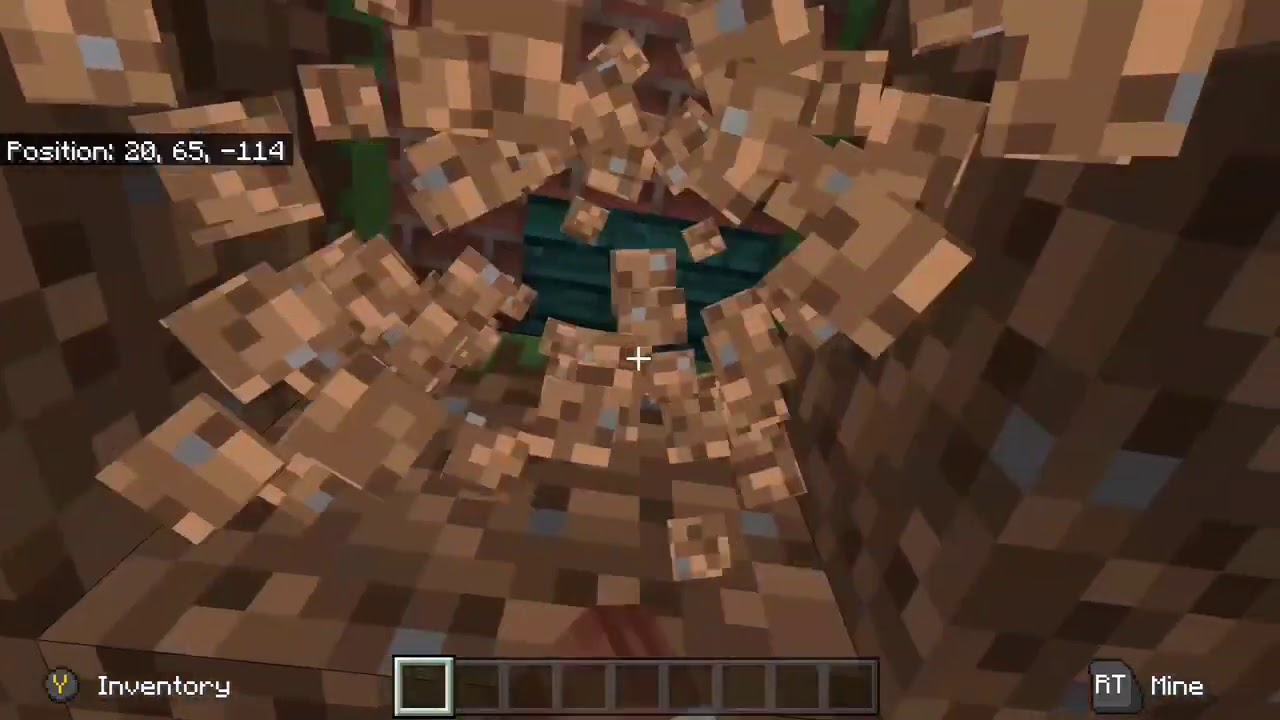 Dropper elevator and hidden Jukebox room - YouTube