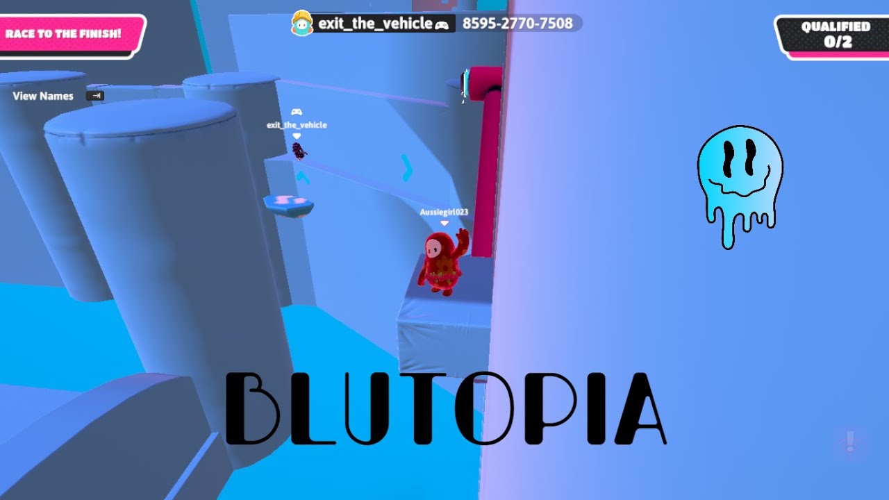 BLUTOPIA! by @Exit_The_Vehicle - YouTube