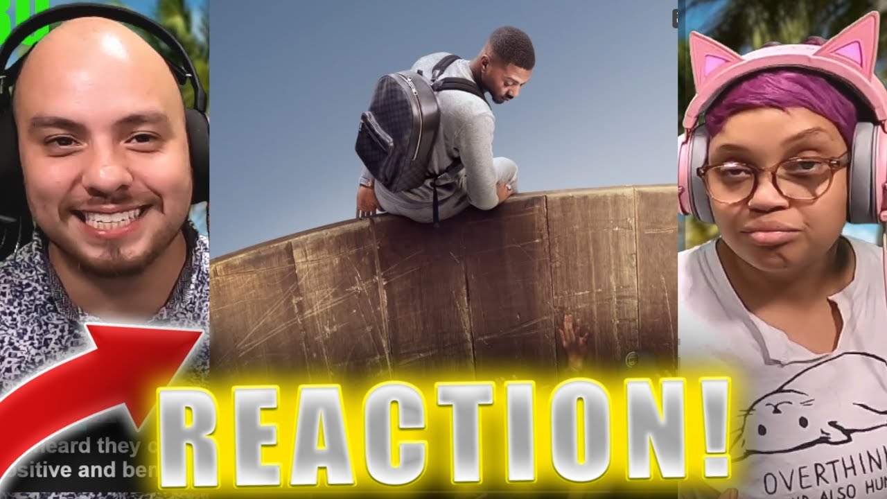 IDK... I Gotta Here More | Nines - Outro (REACTION!!!) - YouTube