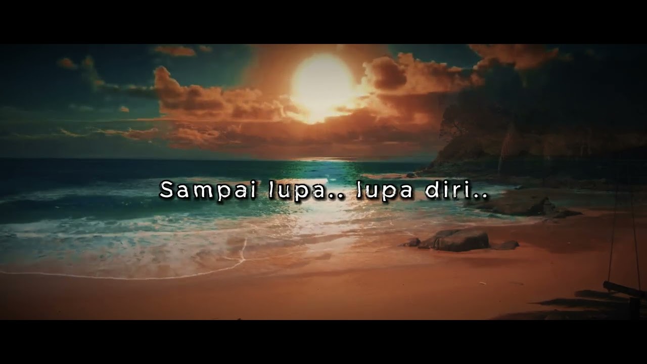 KALUA - CINTA SEMALAM (OFFICIAL LYRIC VIDEO) - YouTube