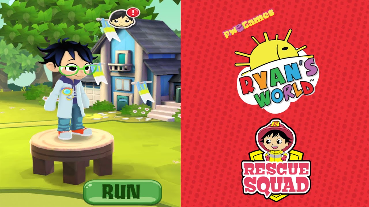 Tag with Ryan - Leo Woods New Character Unlocked - All Characters ...