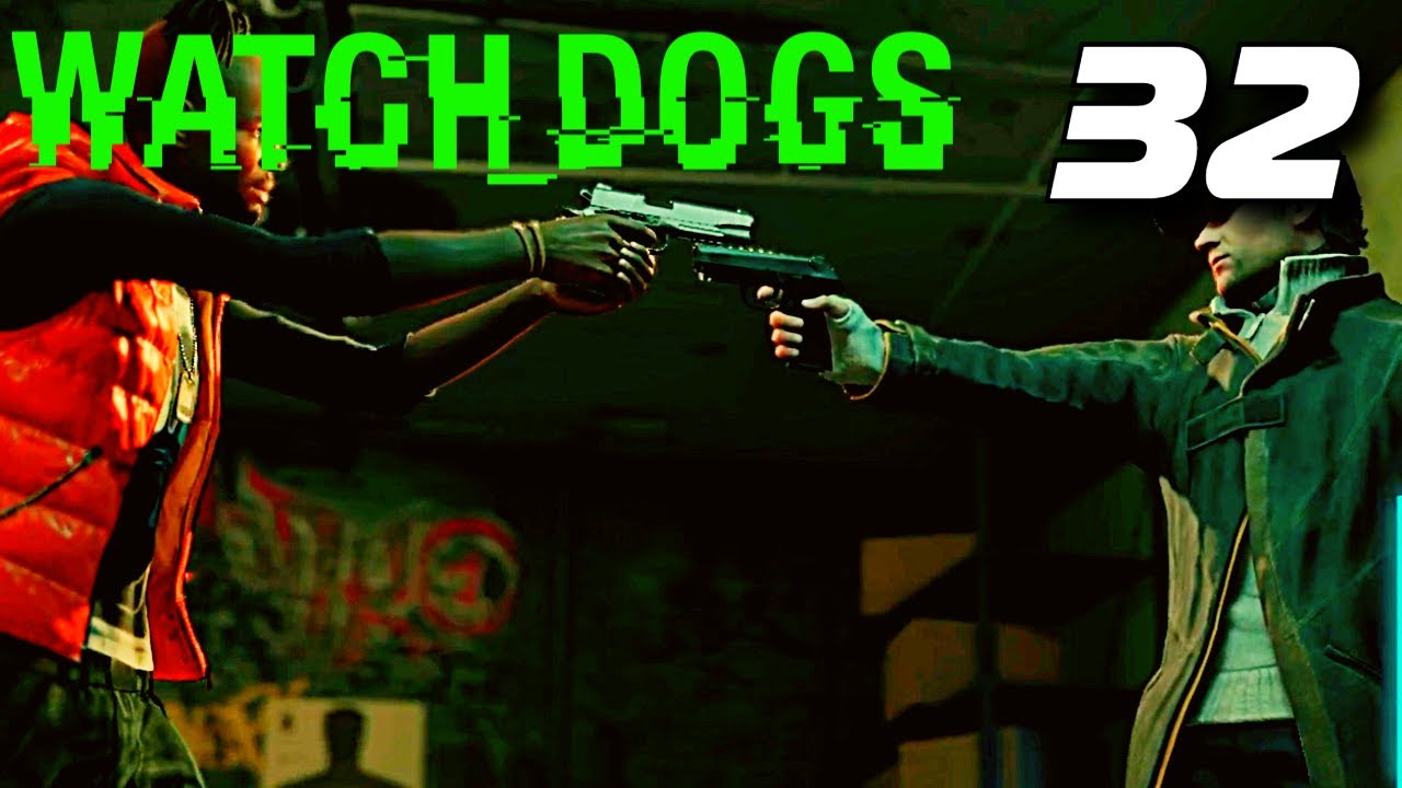 Watch Dogs walkthrough gameplay IRAQ BOSS FIGHT part 32 - YouTube