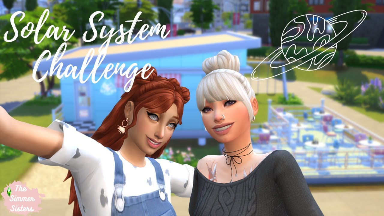 La cita perfecta🪐| SOLAR SYSTEM CHALLENGE | Gen. 1: Mercurio - Cap. 3 ...