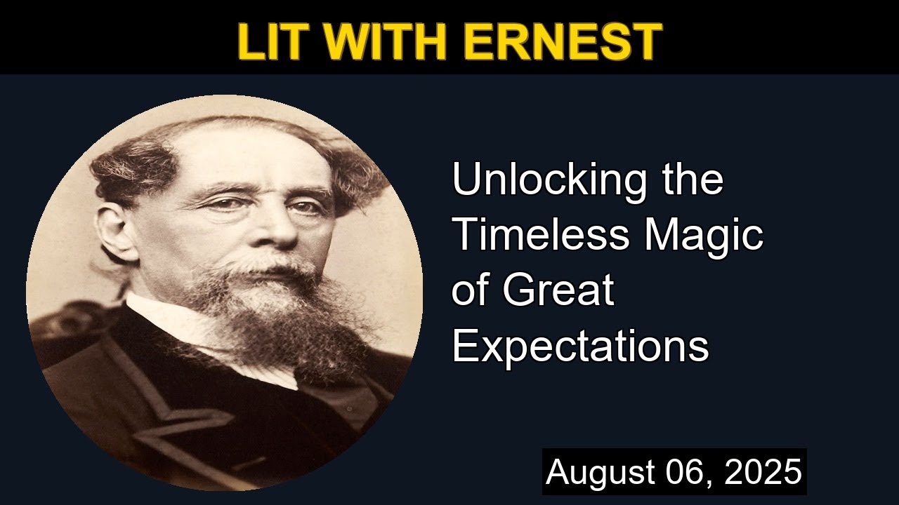Unlocking the Timeless Magic of Great Expectations | Lit with Ernest ...