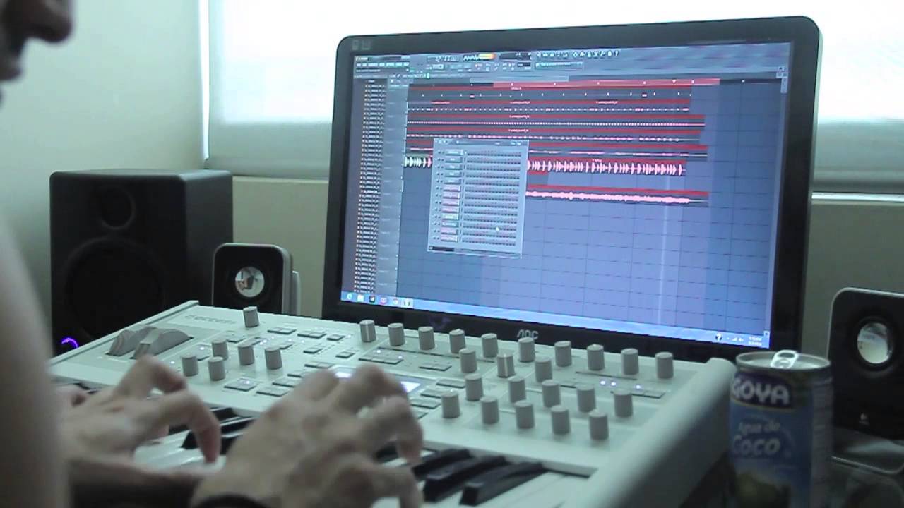 Musicologo - Tutorial De Reggaeton 2014 - YouTube