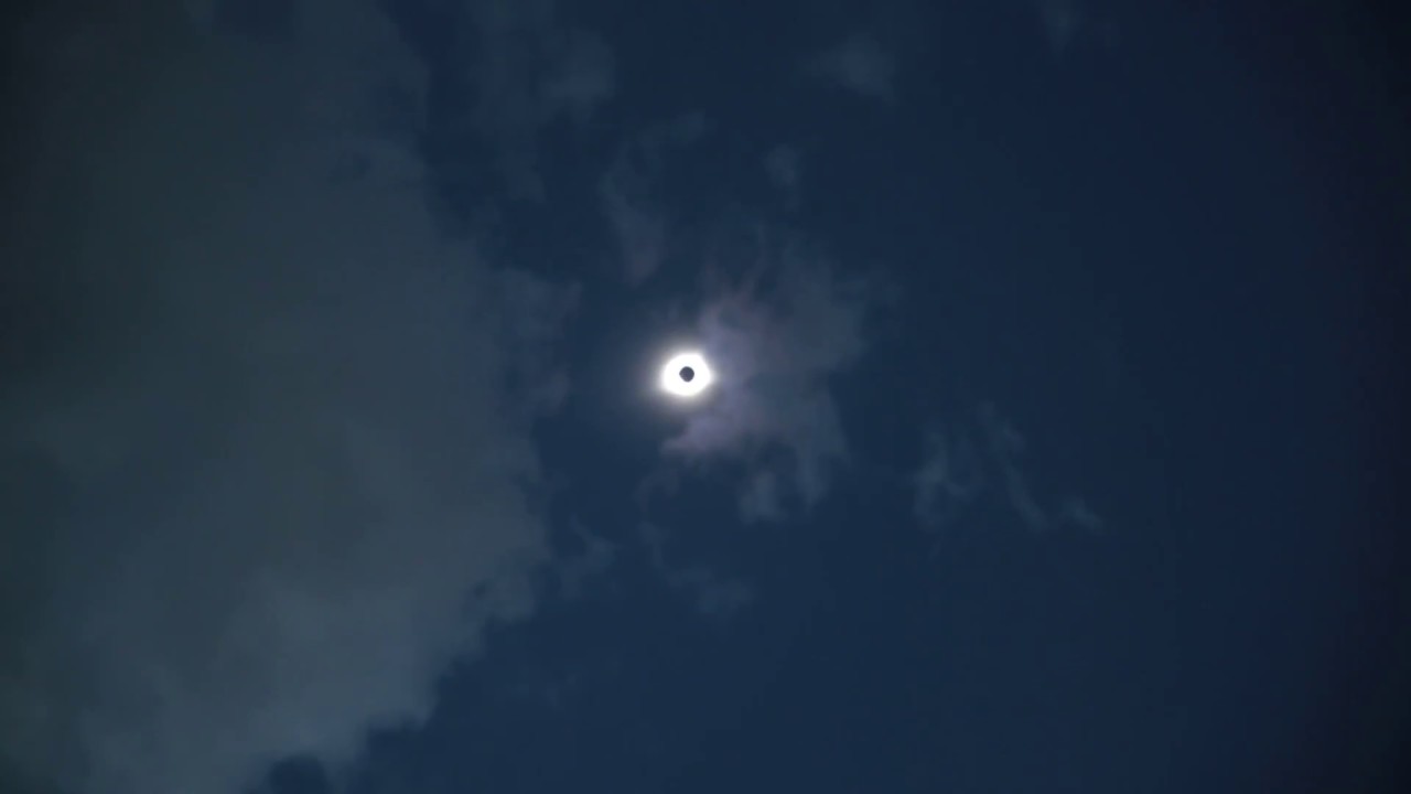 Total Eclipse 2017 (Nashville, TN) - YouTube