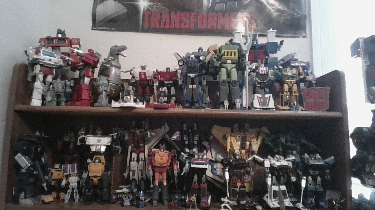 Top 10 Best Transformers Masterpieces - YouTube