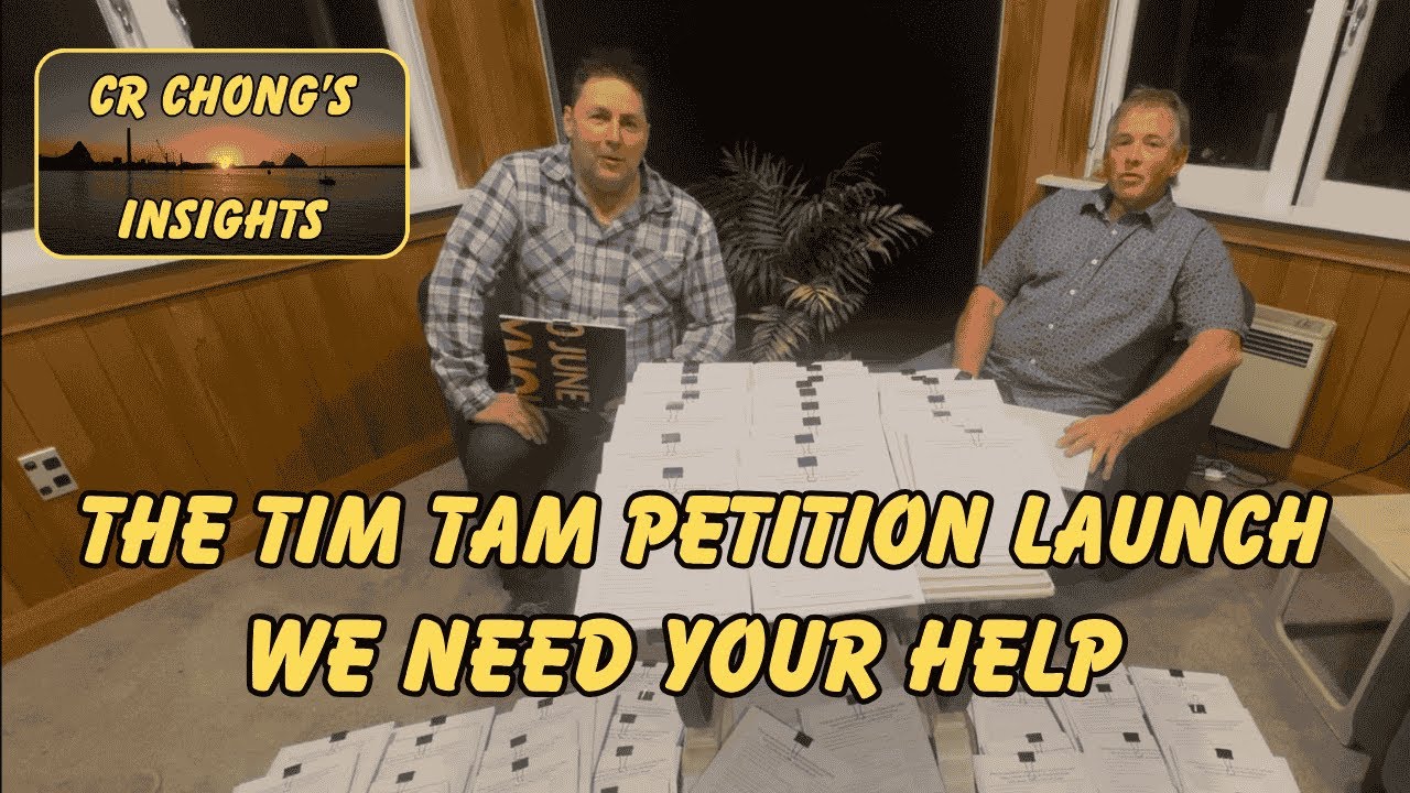 tim tams 2 - YouTube