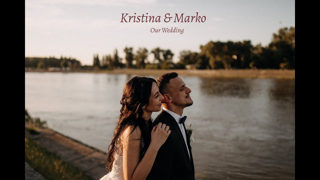Kristina & Marko ️ | Wedding | 2021 | Osijek ⛪ | Vjencanje - YouTube