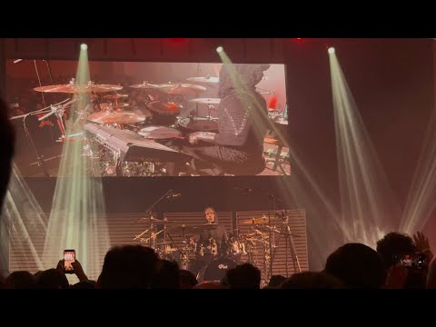 Sleep Token's Vessel II Porto Drum Show (15.11.2025 ) Full Show - YouTube