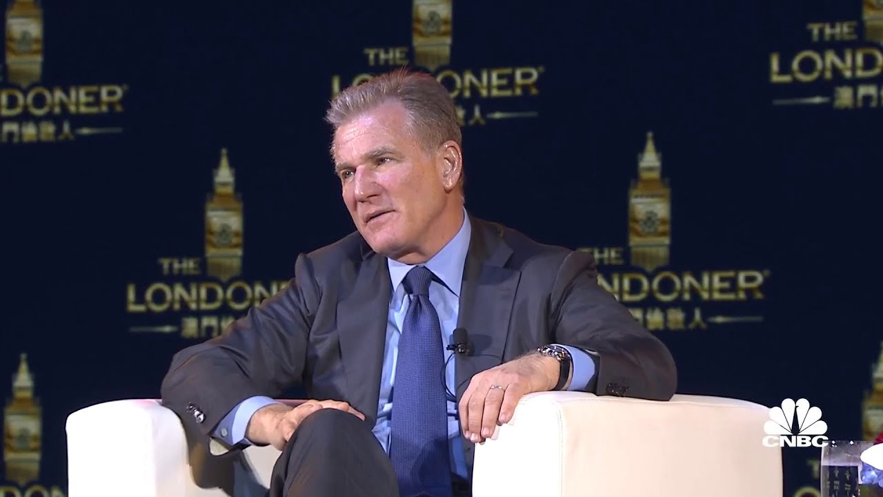 Las Vegas Sands CEO shares a 'painful' and 'emotional' decision the ...