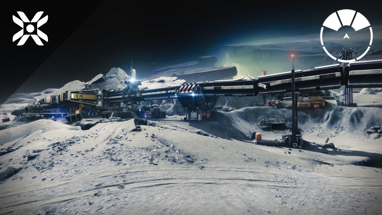 Insanity (Ambient + Action Layer) - Destiny 2: Shadowkeep OST - YouTube