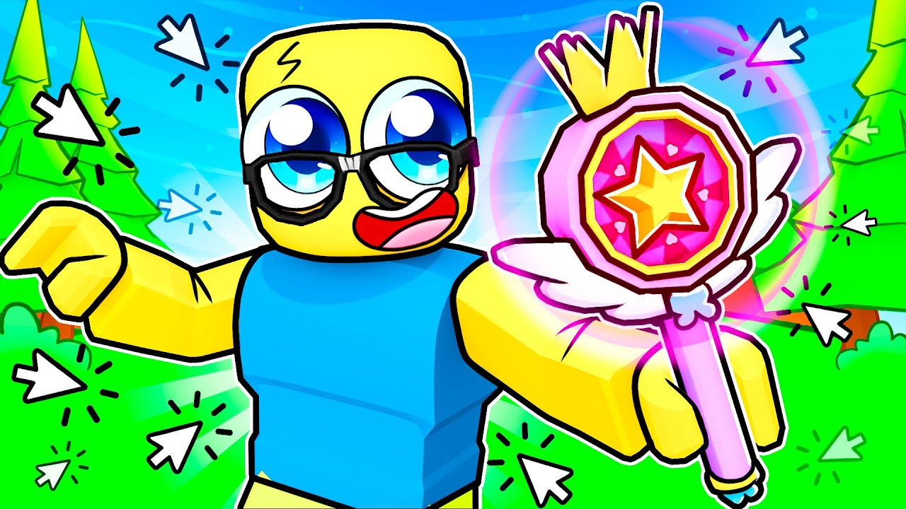 I Became More MAGICAL than HARRY POTTER in Magic Tappers! - YouTube