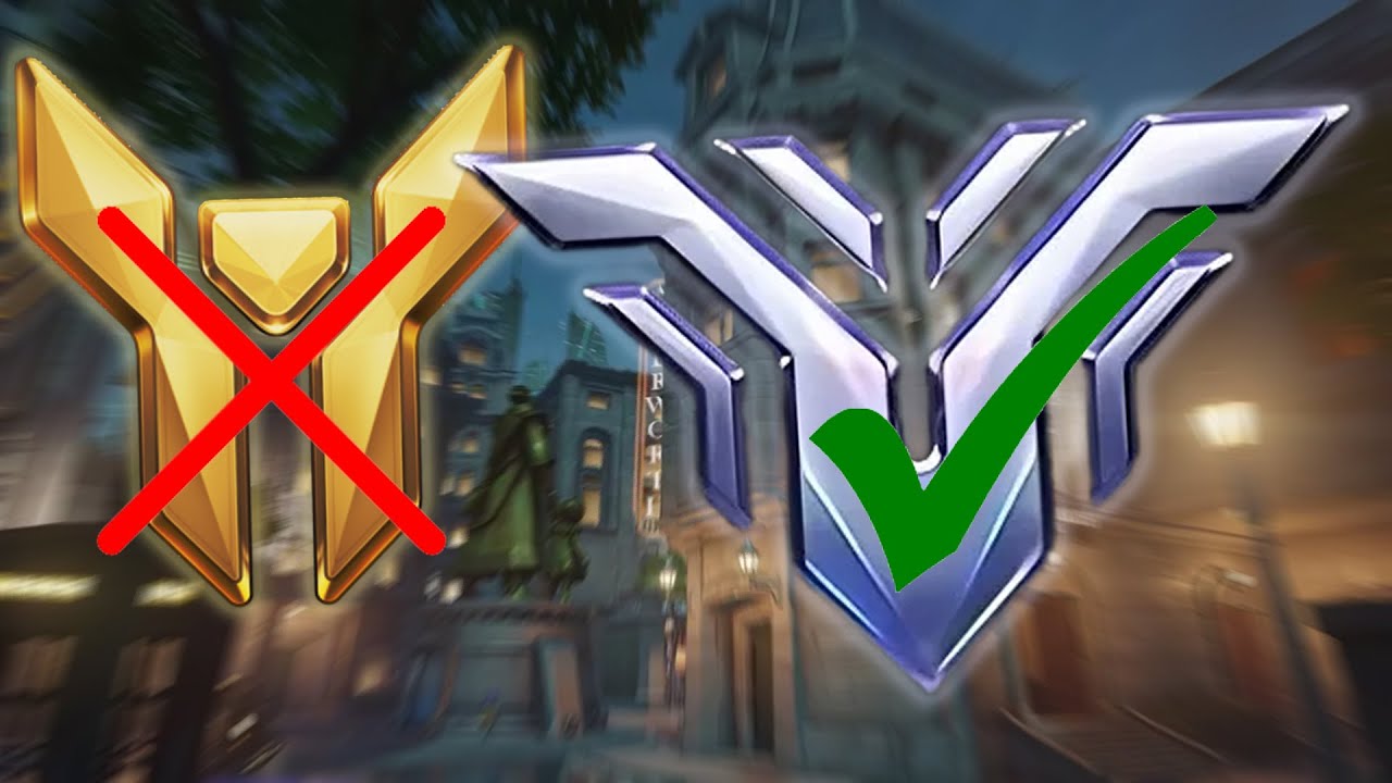 Can We Reach Platinum On Overwatch 2? - YouTube
