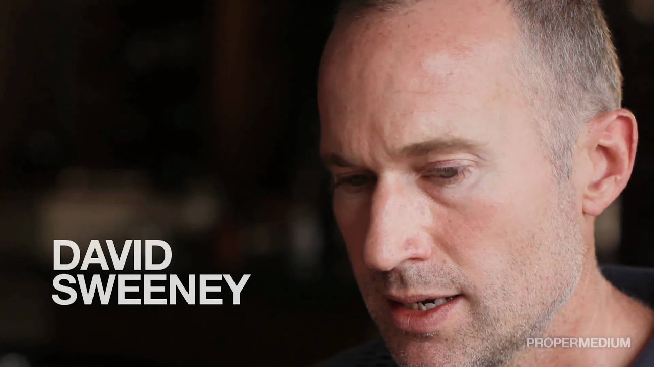 Dynamic Dish | David Sweeney - YouTube