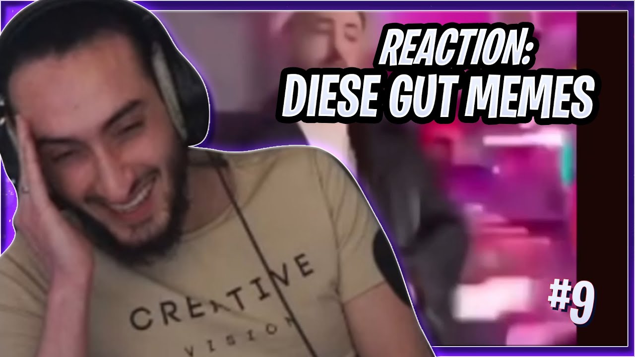 REACTION: Diese Gut Memes! #126 😂 - AladdinTV reagiert #9 - YouTube