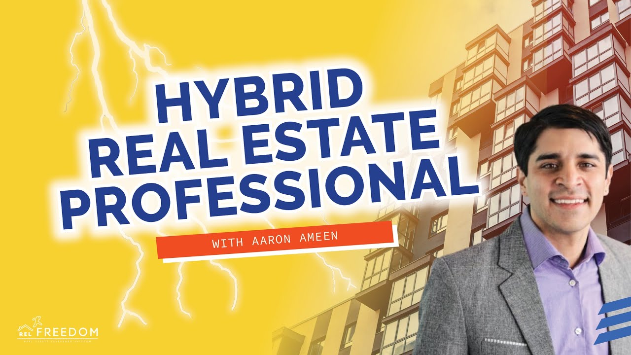 Aaron Ameen - Hybrid Real Estate Professional - YouTube