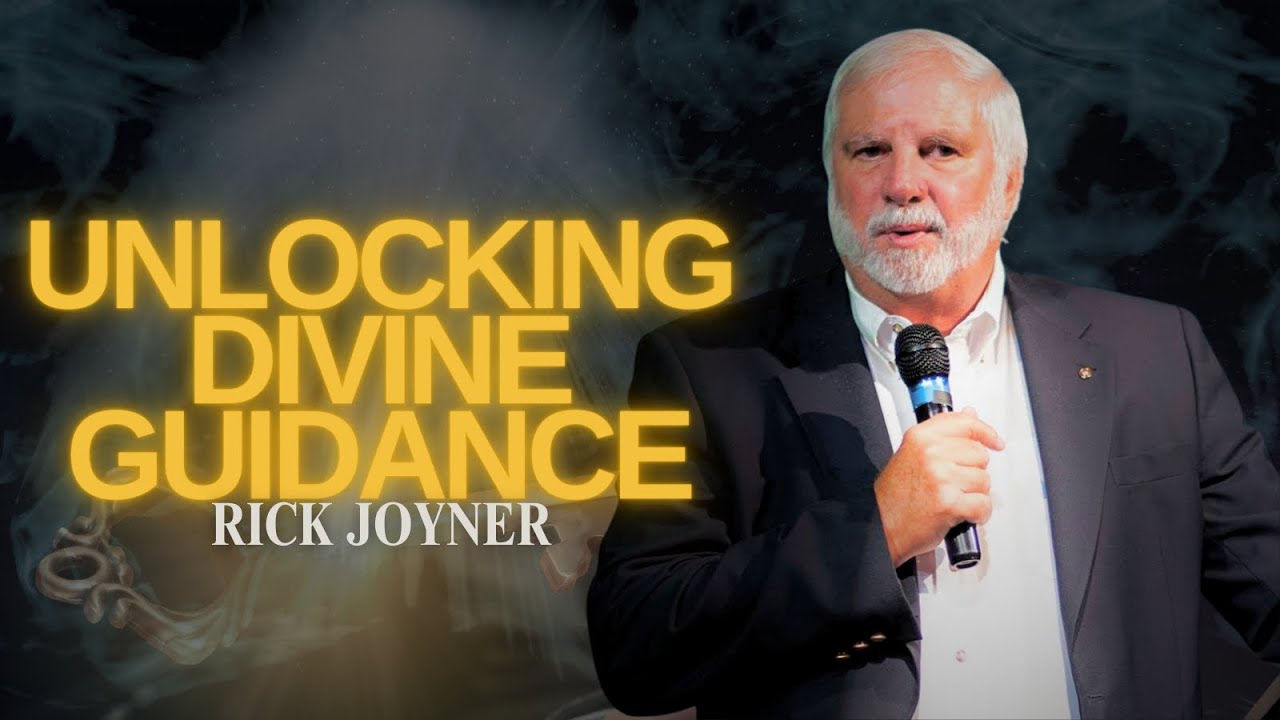 Rick Joyner I Unlocking Divine Guidance - YouTube