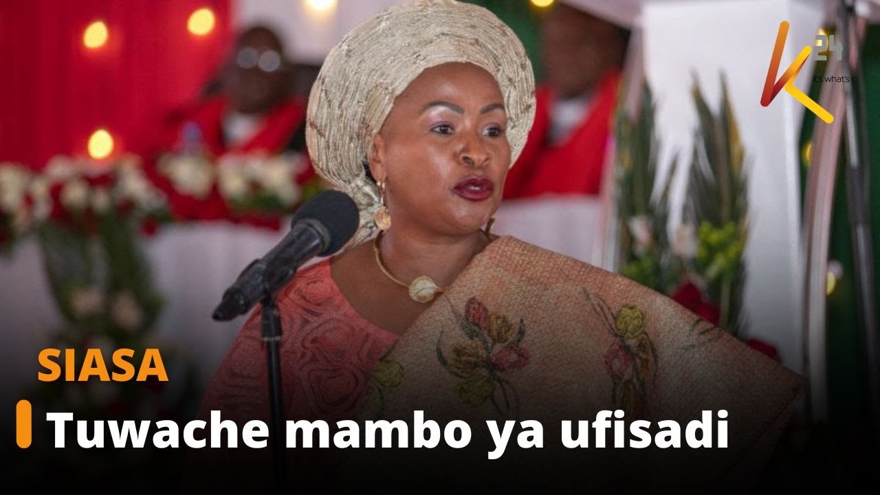 Kuna wale watu wamezoea kula pesa ya raia, hiyo haitafanyika hapa ...