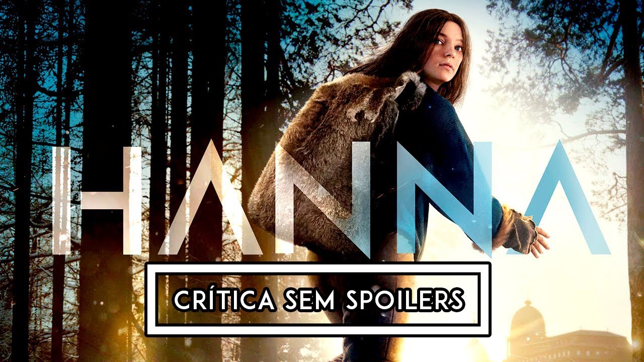 HANNA É ORIGINAL MESMO? (Amazon Prime, 2019) | Análise da primeira ...