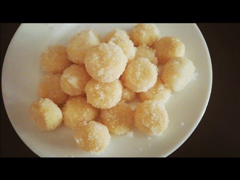 Danadar Misti |Danadar Sweet Recipe |How to make danadar sweet | - YouTube