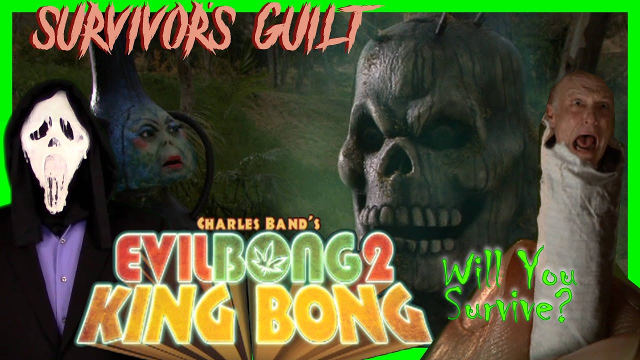 Will You Survive Evil Bong 2: King Bong? (2009) Survival Stats - YouTube