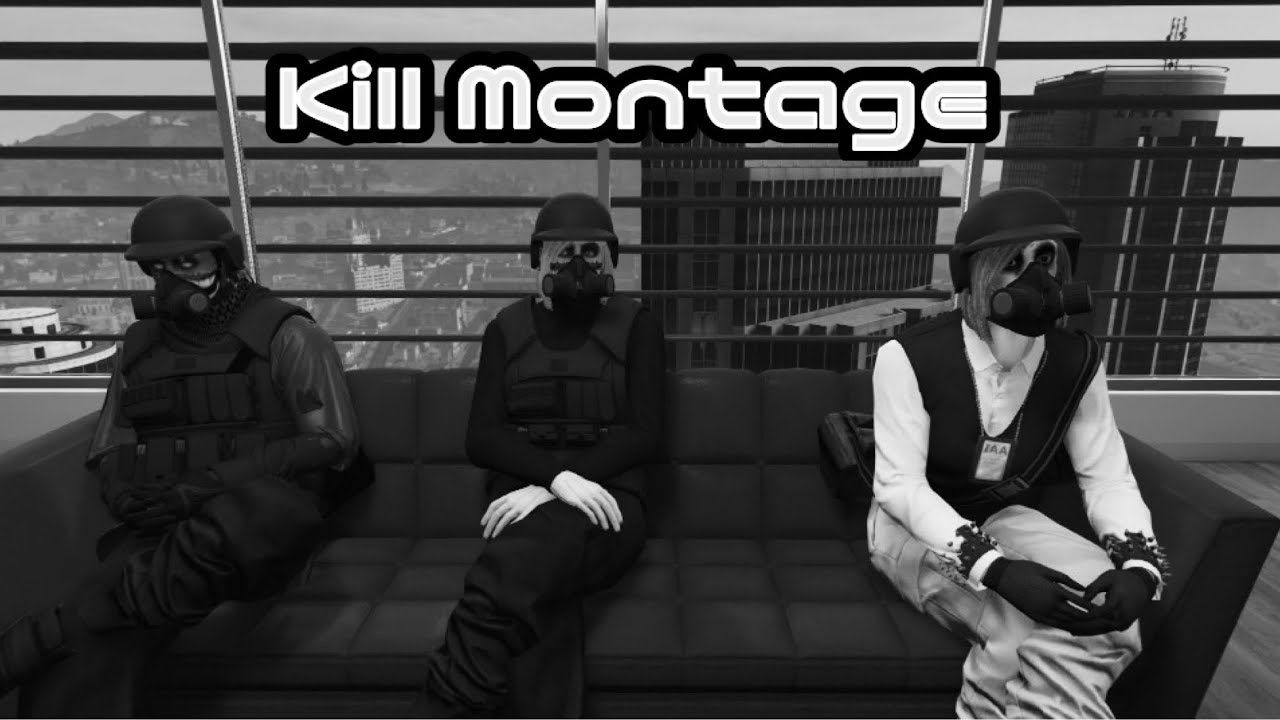 Kill Montage 19 ♪ - YouTube