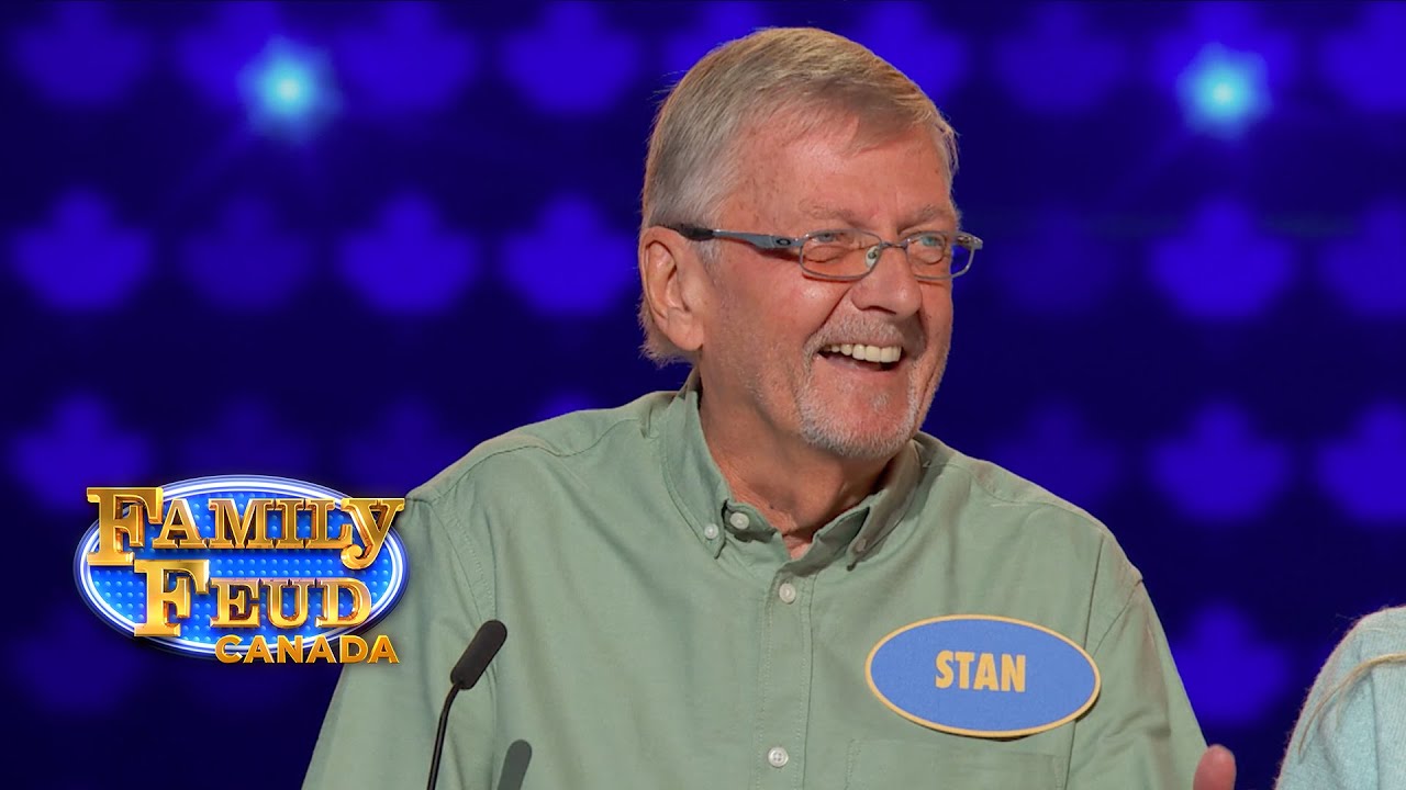 The Benefits of a Throuple | Family Feud Canada - YouTube