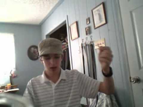 my homemade smelt rig - YouTube