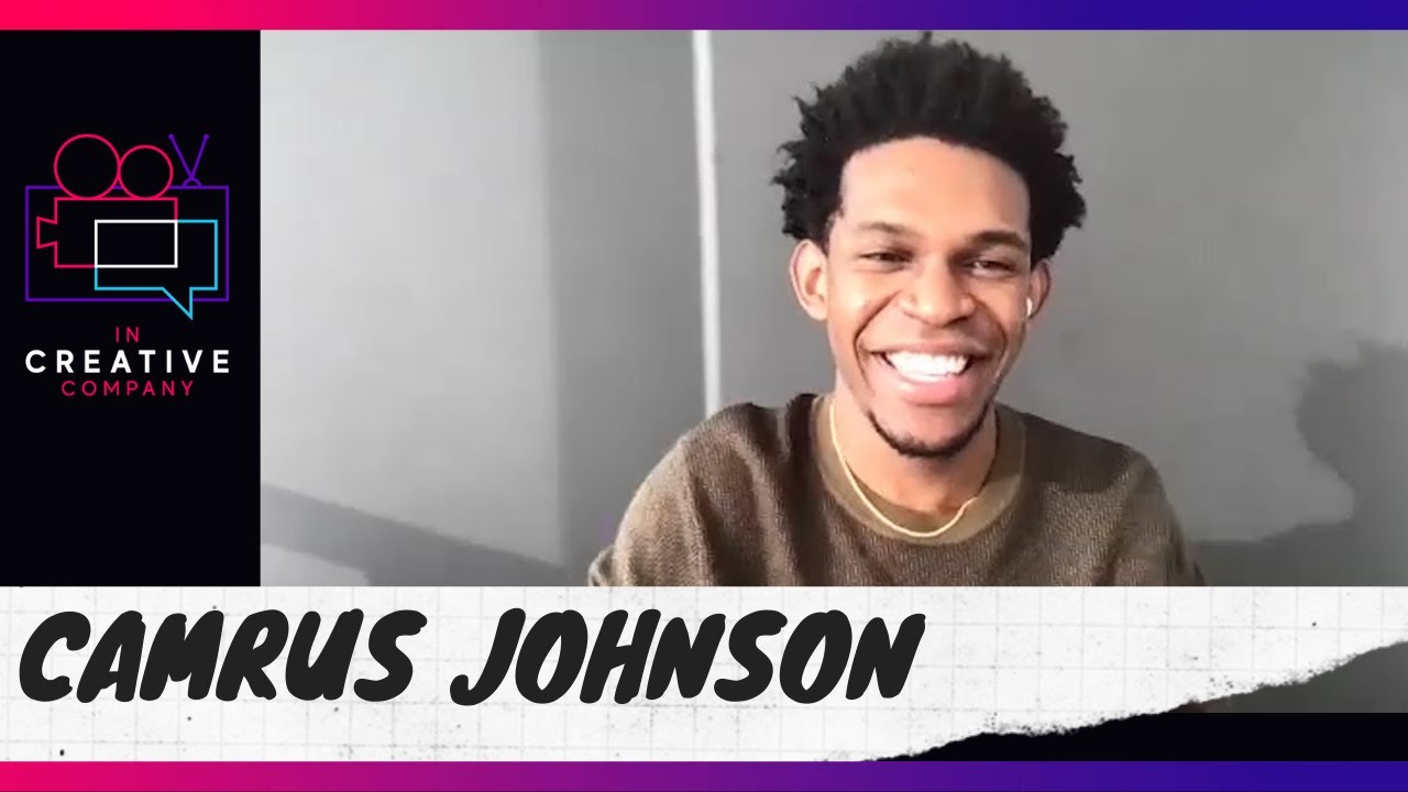 Q&A on Batwoman with Camrus Johnson - YouTube