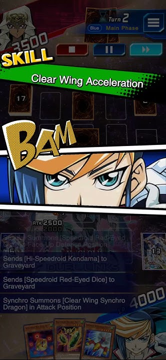 Yu-Gi-Oh! Duel Links: Speedroids! Yogo! - YouTube