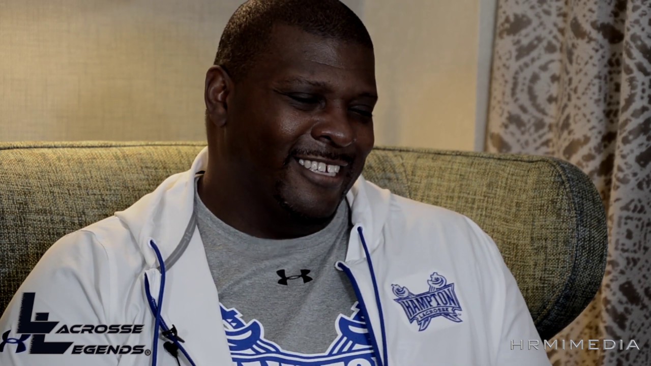 Lacrosse Legends: Coach Rashad Devoe & The Hampton Pirates - YouTube