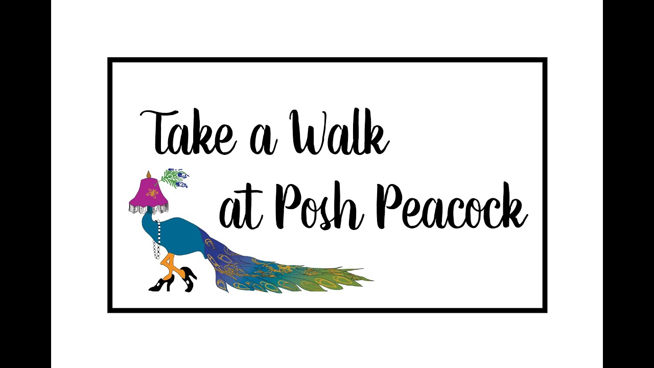 Virtual Tour of Posh Peacock Consignment Furniture 6-21-24 - YouTube