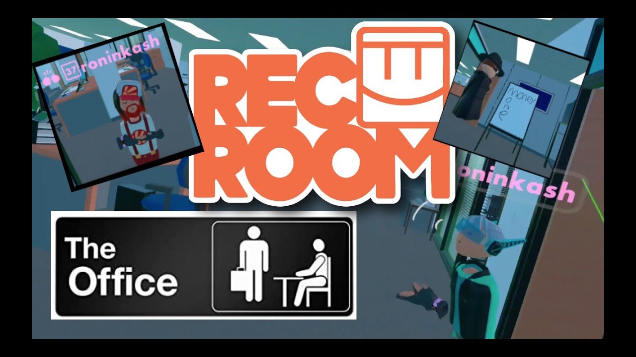 rec office - YouTube