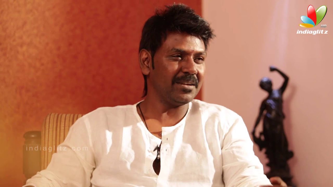 Raghava Lawrence About IlayaThalapathy Vijay - YouTube