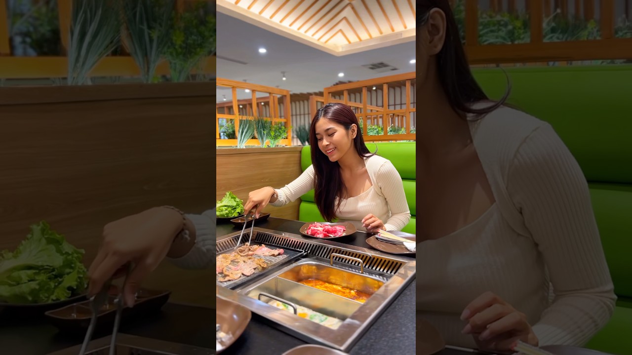 Puas! All You Can Eat BBQ Terenak di Bali? Kaizen Ayce — Kuliner Bali # ...
