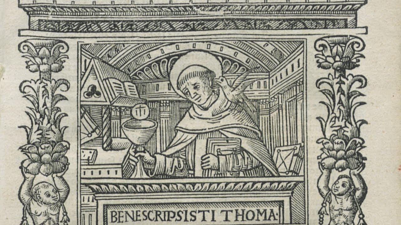 Ep 40: Aquinas' 3rd Way [feat. Gaven Kerr] - YouTube